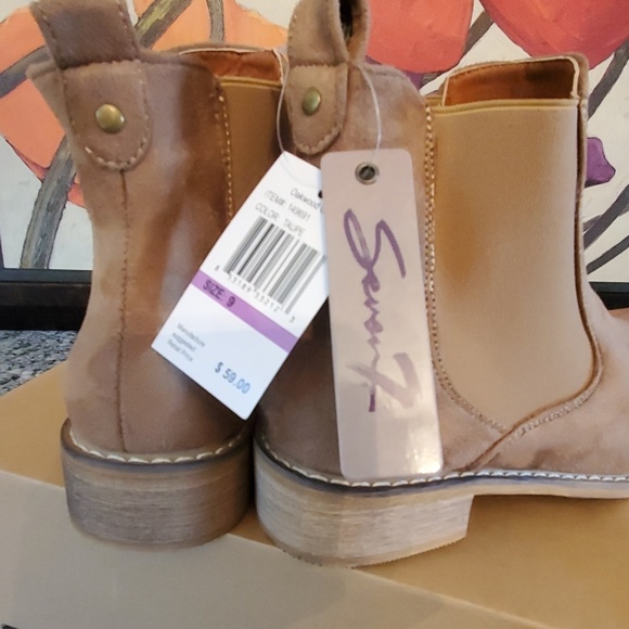 Seven7 | Shoes | Seven7 Bottie | Poshmark
